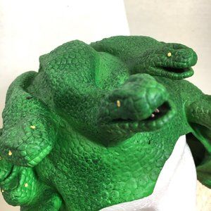 Mask Illusions | Accessories | Vtg Rubies Mask Illusions Latex Medusa ...